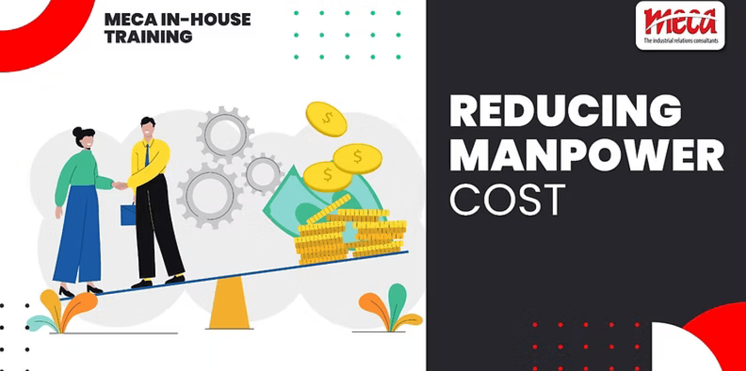 Reducing Manpower Cost - MECA