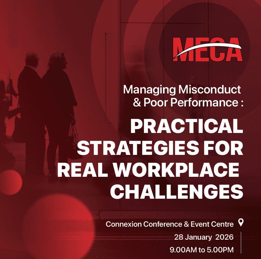 Managing Misconduct & Poor Performance: Practical Strategies for Real ...