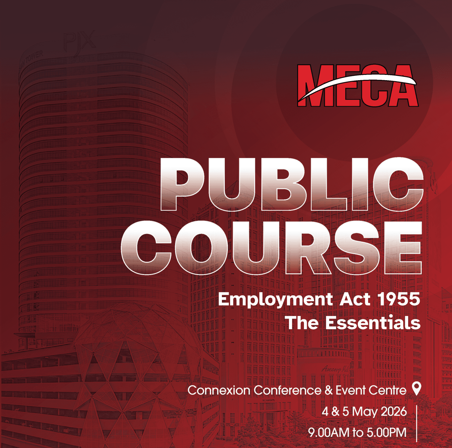 Training & Development - MECA